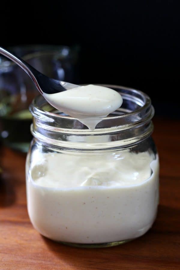 Whole30 Paleo Easy Homemade Mayo Recipe
