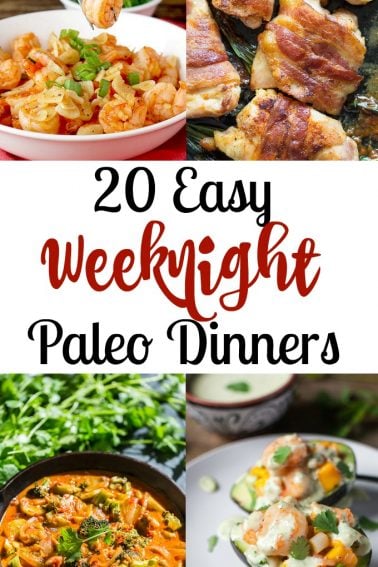 20 Easy Whole30 + Paleo Lunch Recipes - The Paleo Running Momma