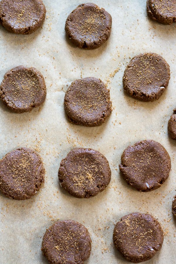 Big & Chewy Paleo Gingerbread Cookies - The Paleo Running Momma