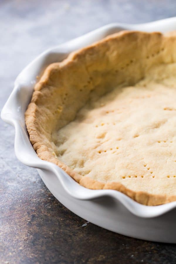 Best Easy Paleo Pie Crust {Grain Free, Dairy Free} - The Paleo Running ...