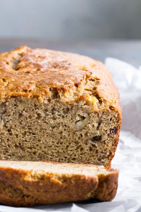 Banana Bread French Toast {Paleo, GF, DF} | Paleo Running Momma