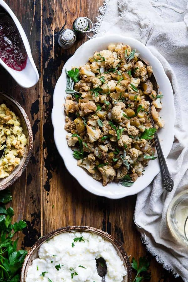 30 Paleo Thanksgiving Side Dishes - The Paleo Running Momma
