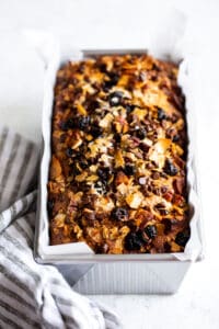 Grain Free Trail Mix Bread {Paleo, Dairy Free} The Paleo Running Momma