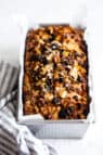 Grain Free Trail Mix Bread {Paleo, Dairy Free} The Paleo Running Momma