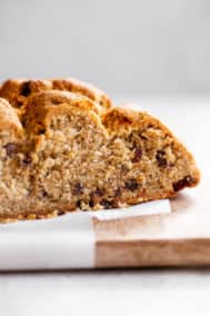 Paleo Irish Soda Bread {Grain Free, Dairy Free}