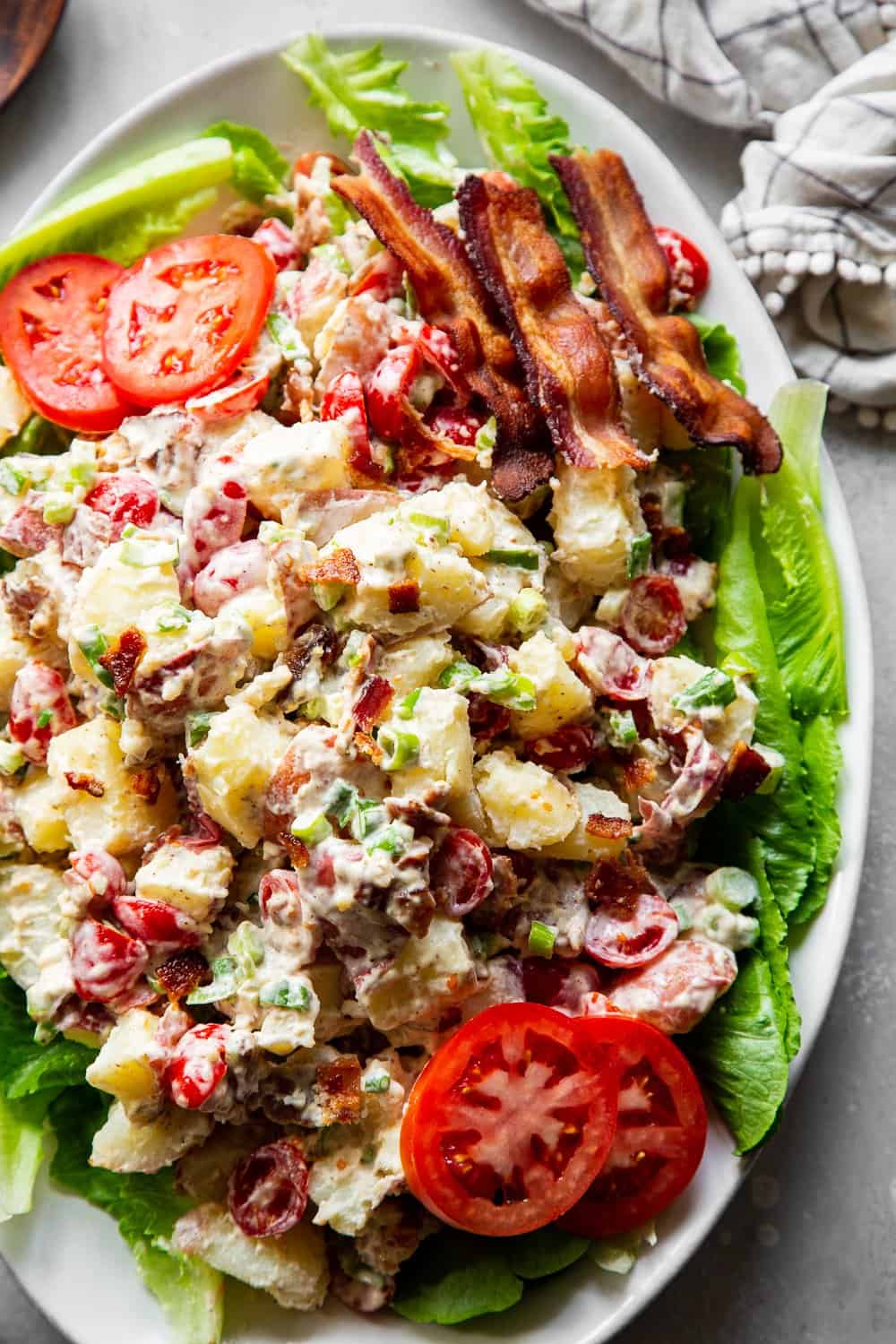 Blt Potato Salad