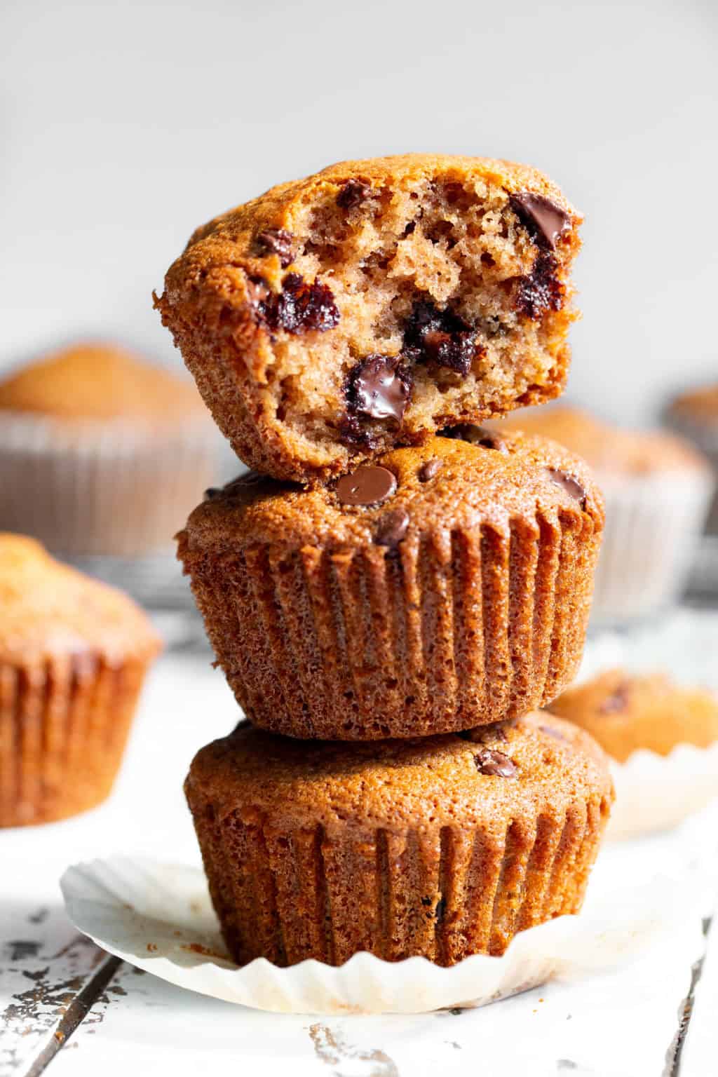 Healthy Lemon Raspberry Muffins (Almond Flour, Gluten Free, Dairy Free ...